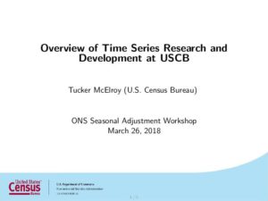 Intro_USCensusBureau – Government Analysis Function
