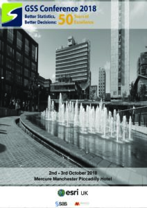 2018 GSS Conf Handbook 19-09 – Government Analysis Function