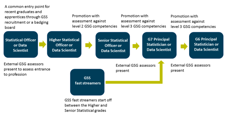 GSG career framework – Government Analysis Function