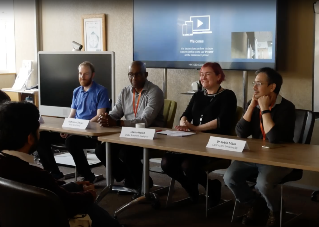 SD event panel – Government Analysis Function