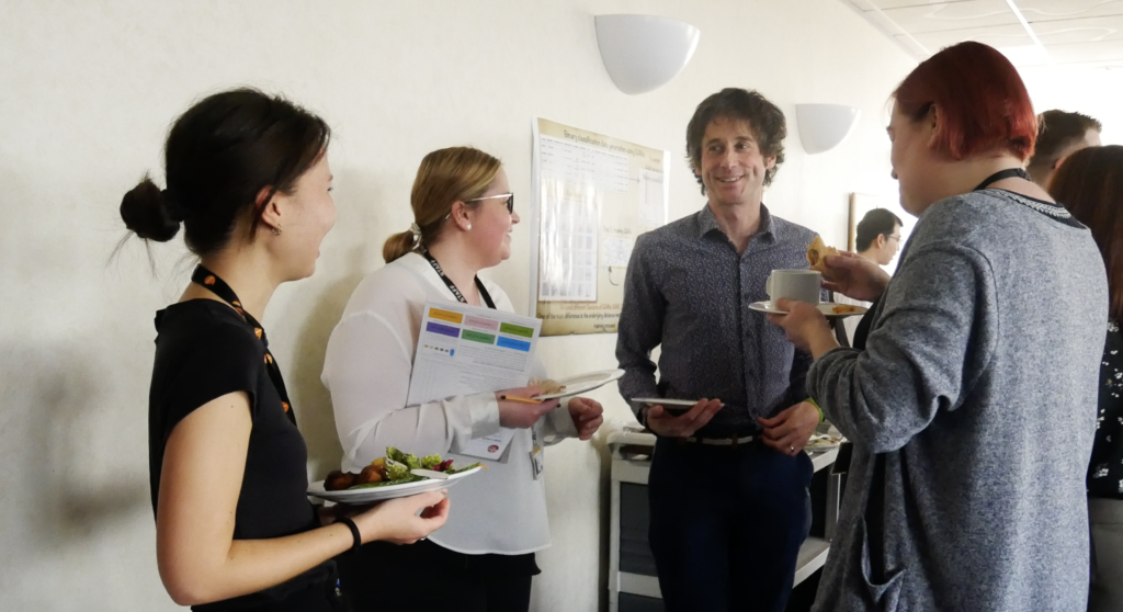 networking SD event 2 – Government Analysis Function