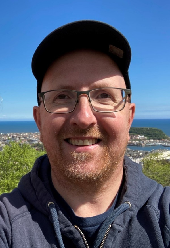 My career story: Graeme March – Government Analysis Function