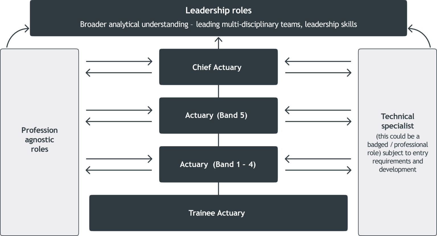 Role profile: actuary – Government Analysis Function