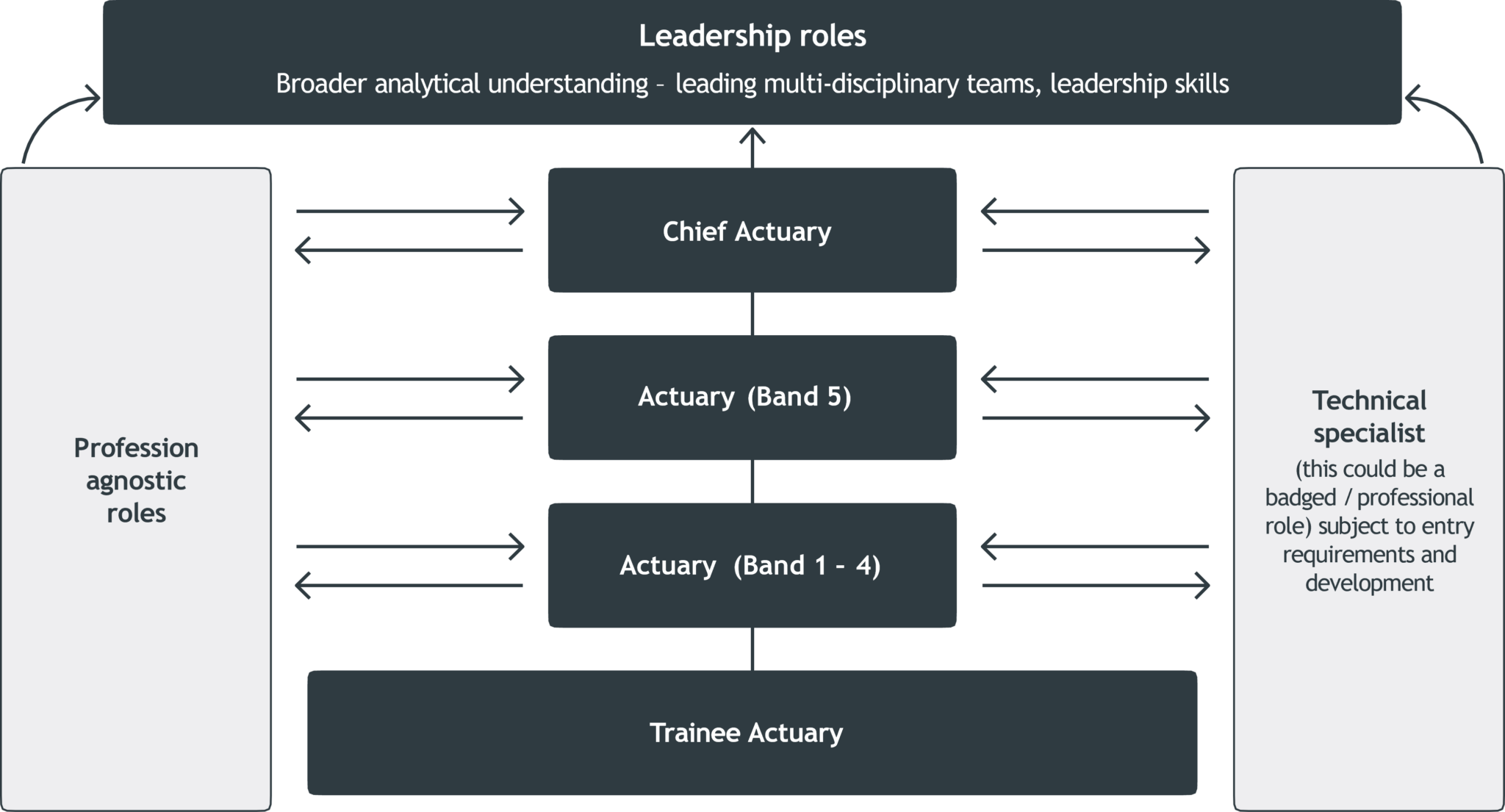 Role profile: actuary – Government Analysis Function