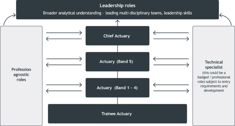 Role profile: actuary – Government Analysis Function