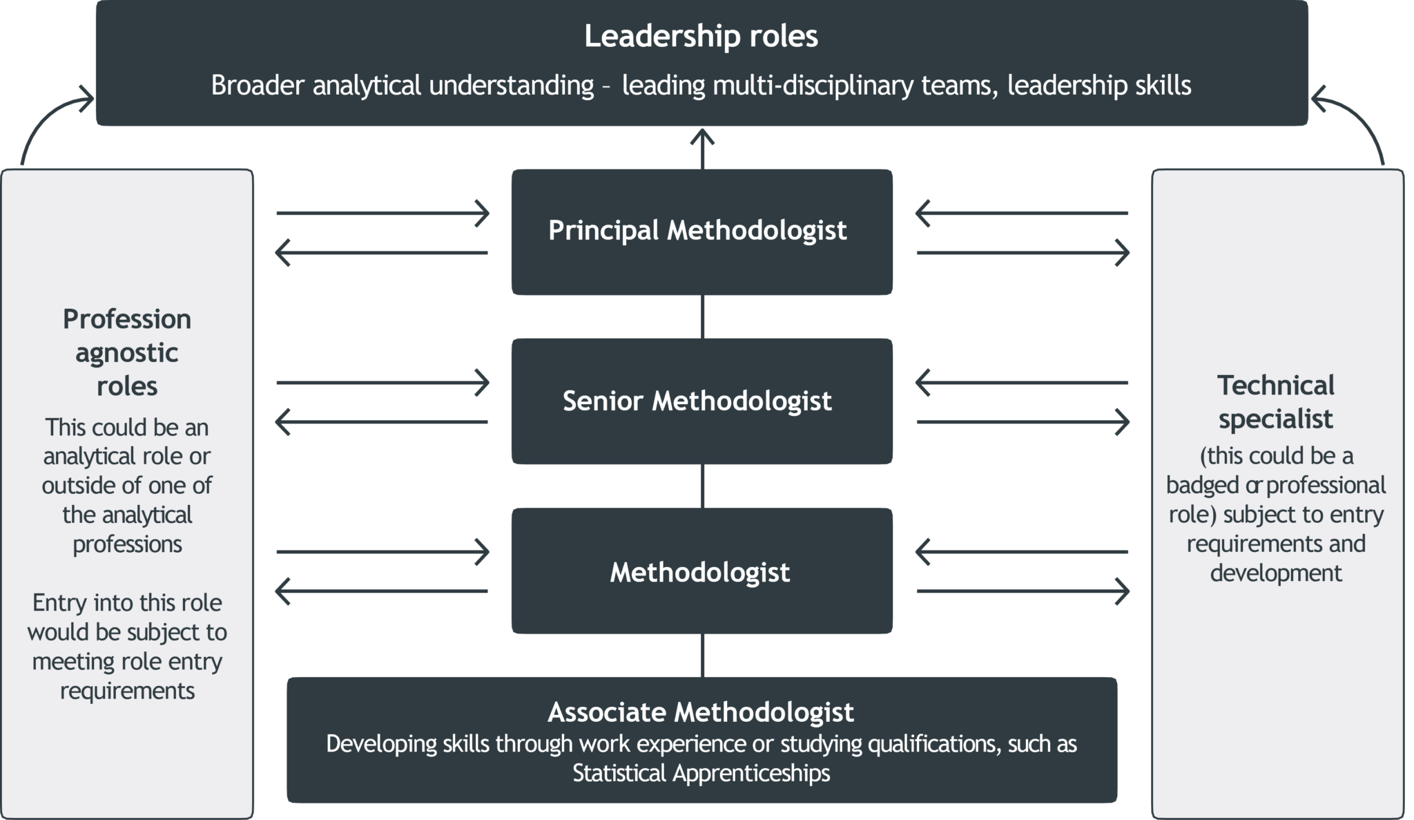 Role profile: methodologist – Government Analysis Function