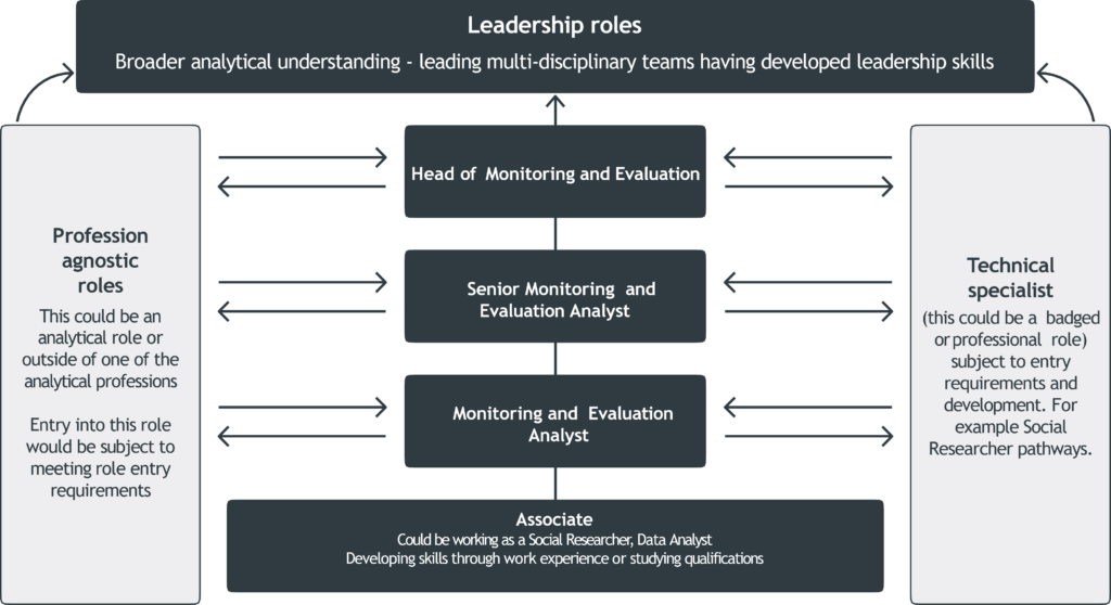 Role profile: monitoring and evaluation analyst – Government Analysis ...