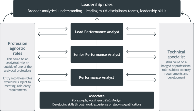 Role profile: performance analyst – Government Analysis Function