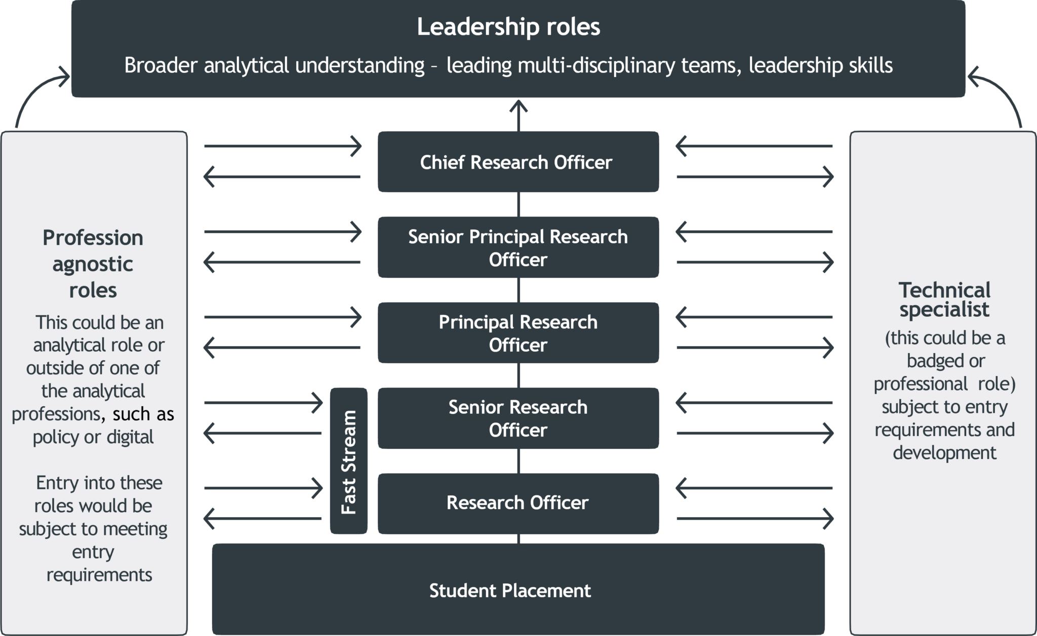 Role profile: social researcher – Government Analysis Function