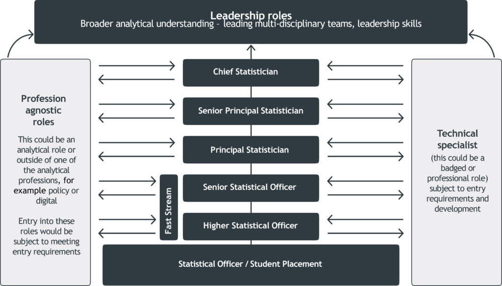 Role profile: statistician – Government Analysis Function