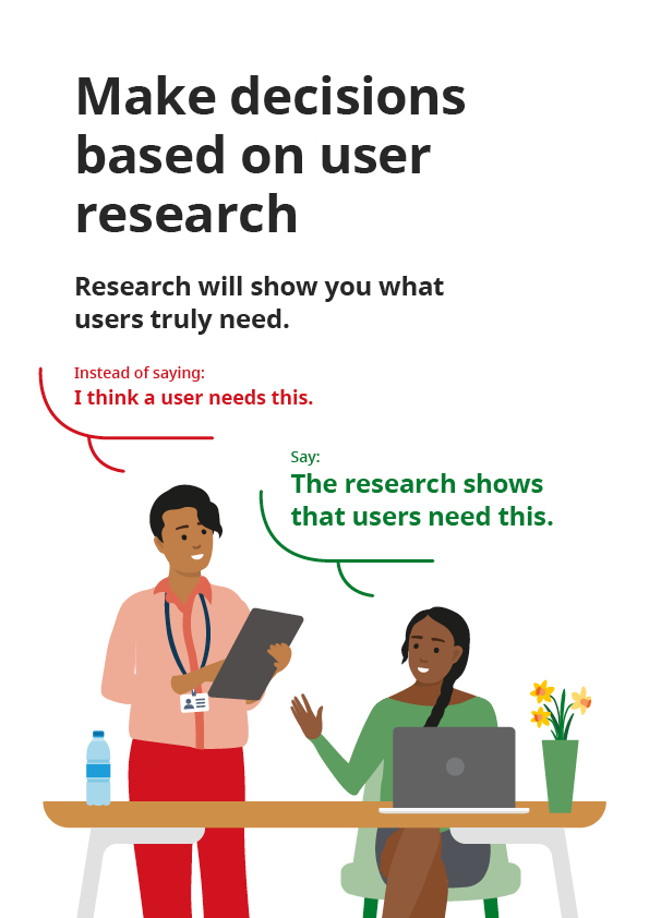 Challenging assumption-based design: red and green flag statements ...