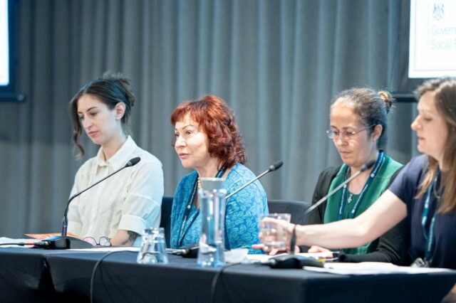 Celebrating the GSR Conference 2024 – Government Analysis Function