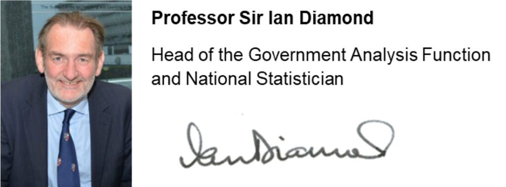 Analysis Function Annual Report April 2023 to March 2024 – Government ...