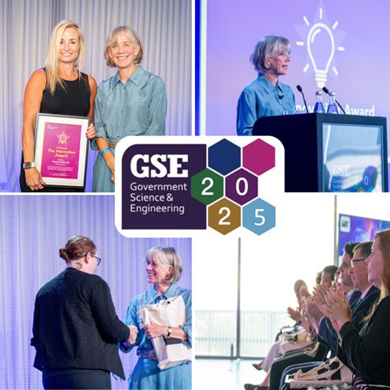 Nominations open for the 2025 Government Science and Engineering (GSE ...