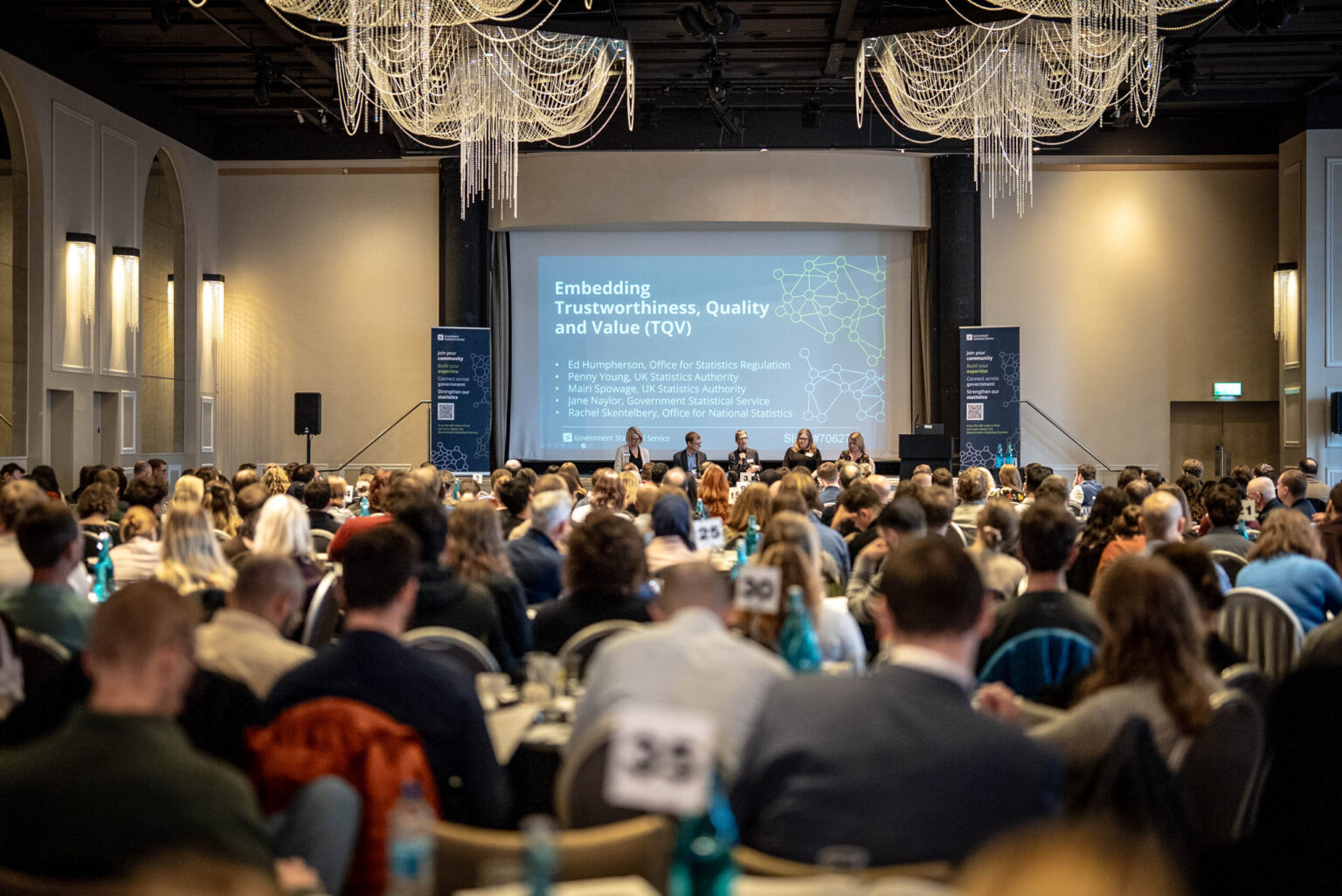 A day of connection and collaboration at the GSS Conference ...